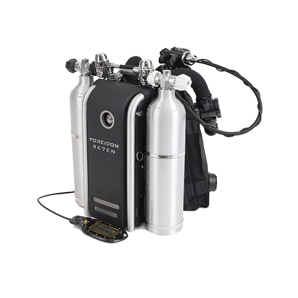 Rebreather | Deep Blue Scuba - SHOP